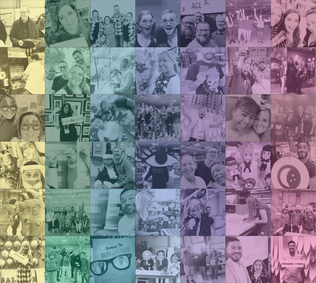 Who We Are - Ace Designs